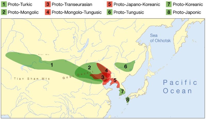 The House of Togarmah, Is Modern China a Cultural Descendant ...