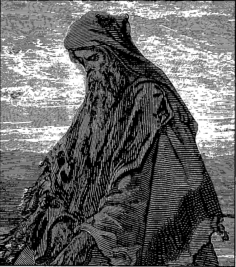 Crimson Garments from Bozrah (Isaiah 63:1-3, 5, 6) – Beauties of the Truth