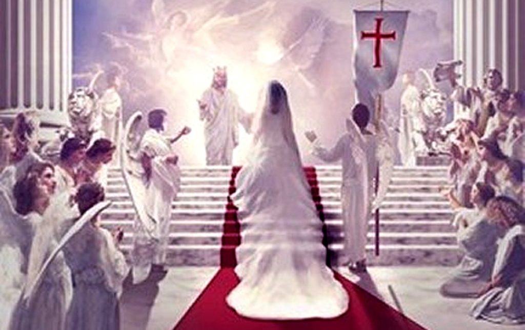 The Bride of Christ – Beauties of the Truth